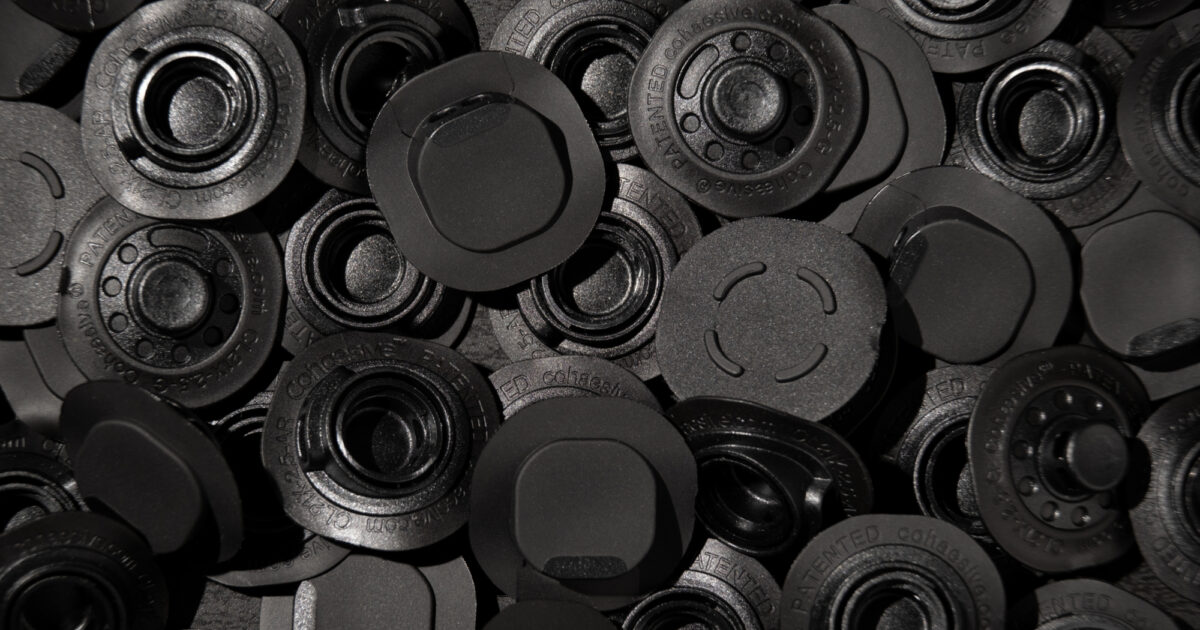 Cohaesive™ Components: Advanced Cord… | Cohaesive Garment Technology